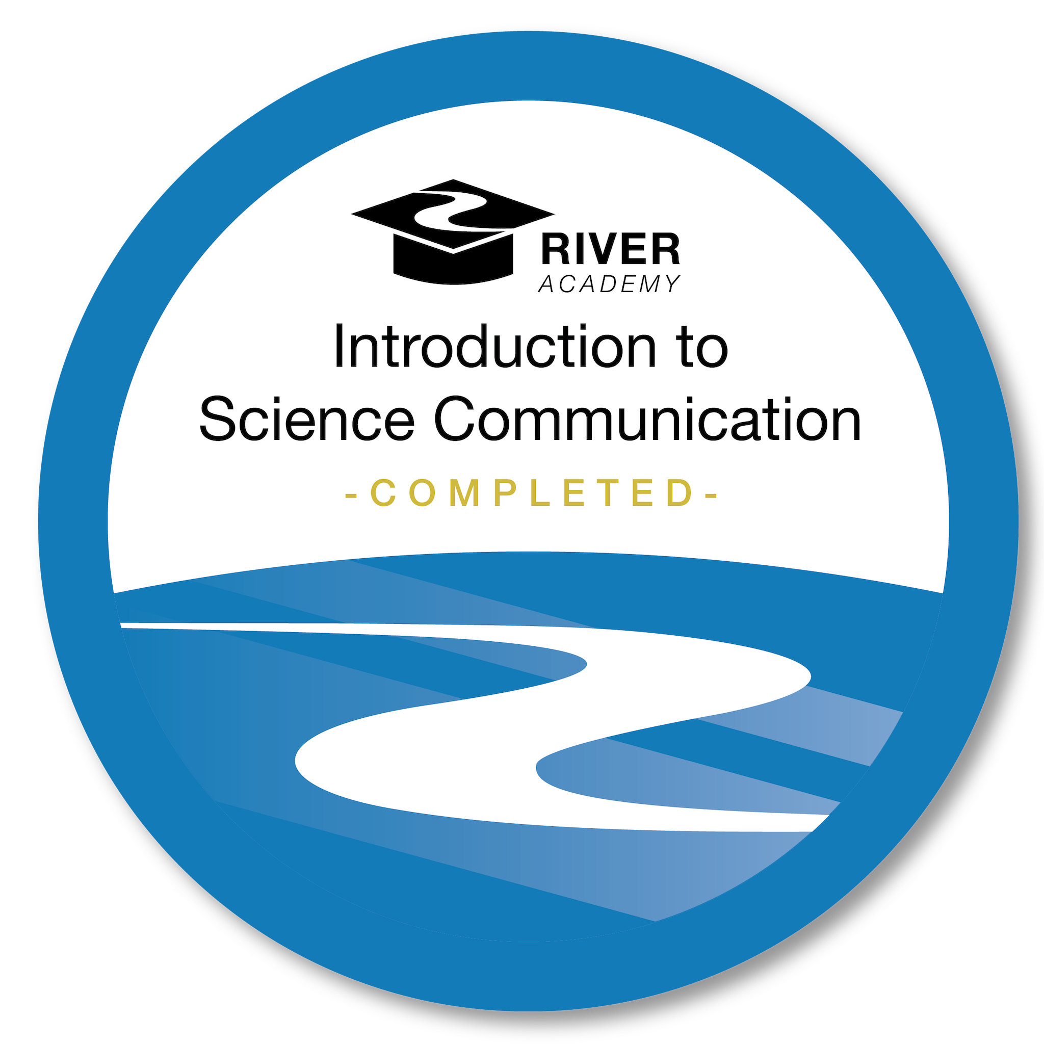 Introduction to Science Communication - Credly