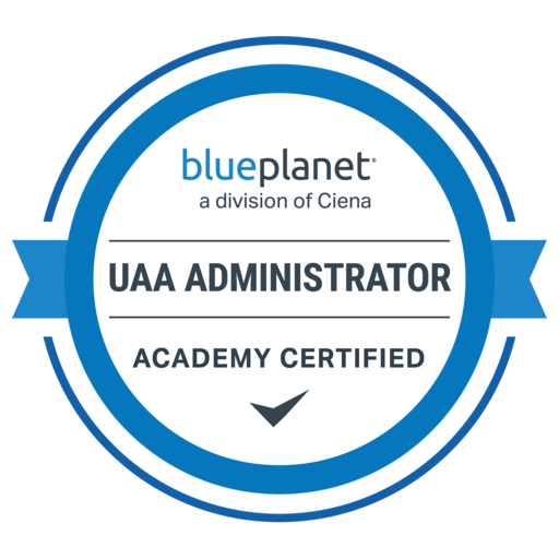 UAA Administrator Academy Certification - Credly