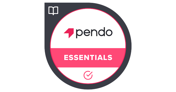 Pendo Essentials - Credly