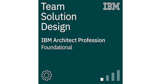 Team Solution Design - Credly