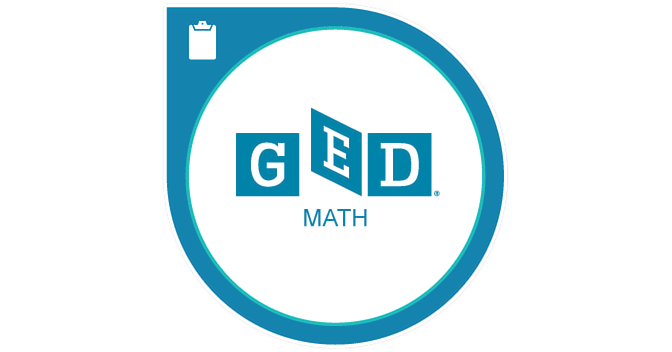 GED® Test Math - Credly