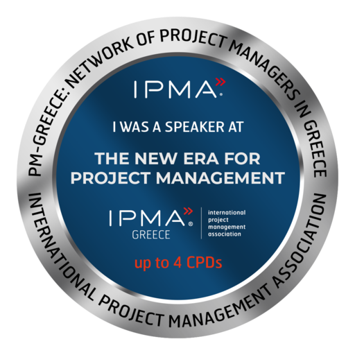The New Era for Project Management Speaker - Credly