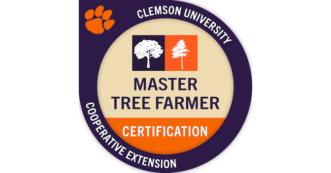 Master Tree Farmer - Credly