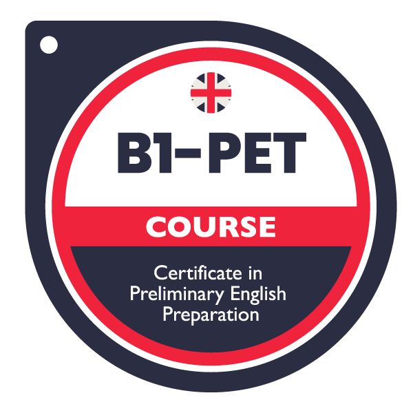 B1 Preliminary (PET) - Credly