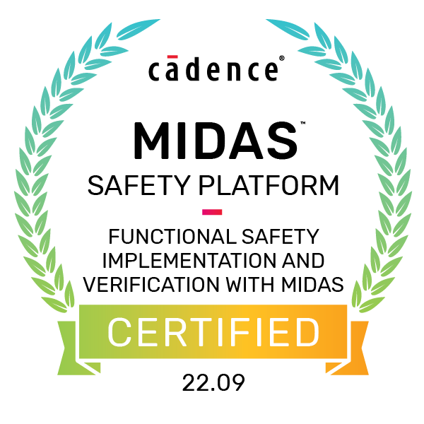 Functional Safety Implementation and Verification with Midas v22.09 ... Functional Safety Implementation and Verification with Midas v22.09 ...