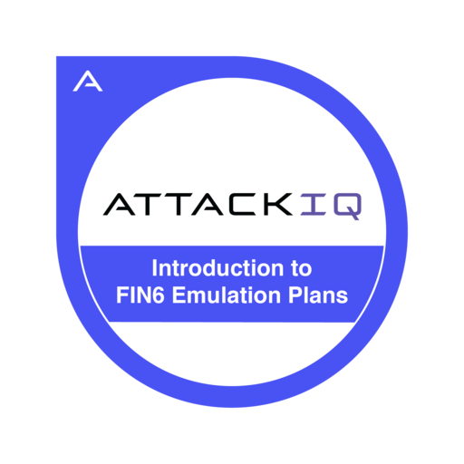 Introduction To FIN6 Emulation Plans - Credly