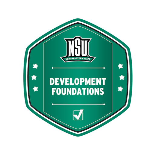 Development Foundations - Credly