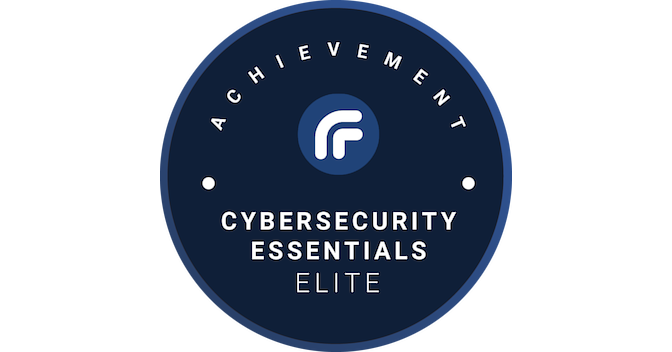 Cybersecurity Essentials Elite - Credly