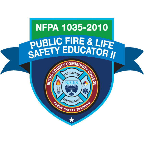 Public Fire & Life Safety Educator 2 (1035-2010) - Credly