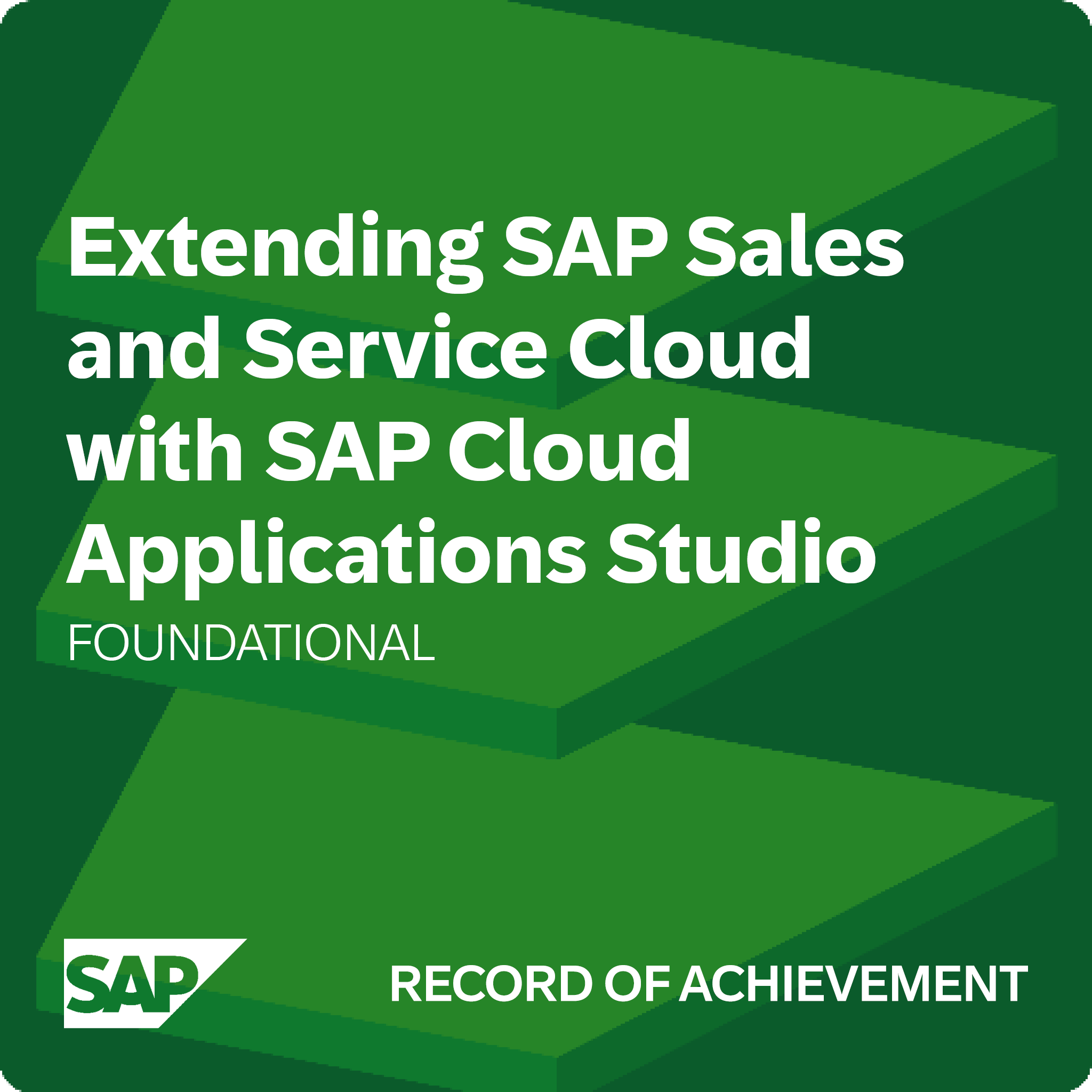 Extending SAP Sales and Service Cloud with SAP Cloud Applications ...