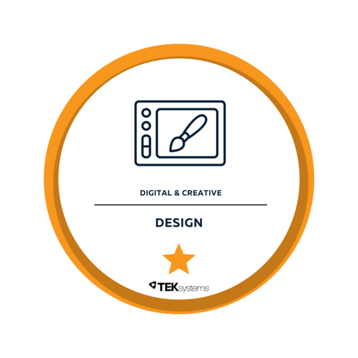 Digital & Creative: Design - Credly