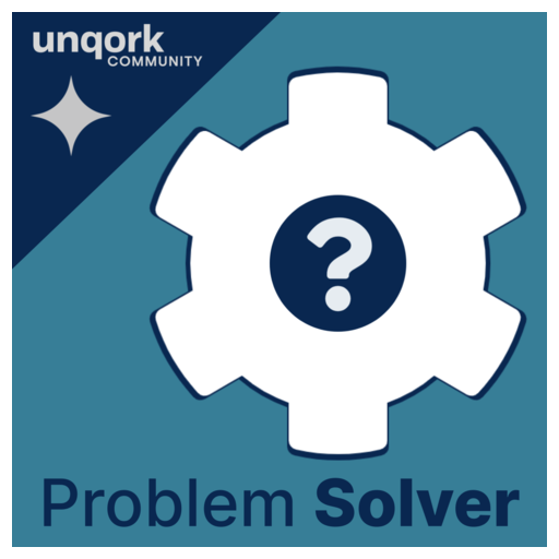 Unqork Problem Solver - Credly