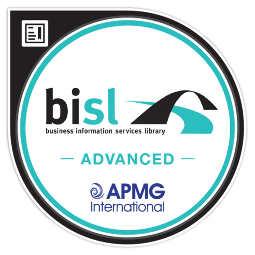 Business Information Services Library (BiSL®) Advanced - Credly