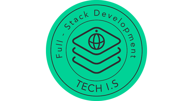 Full Stack Web Development - Credly