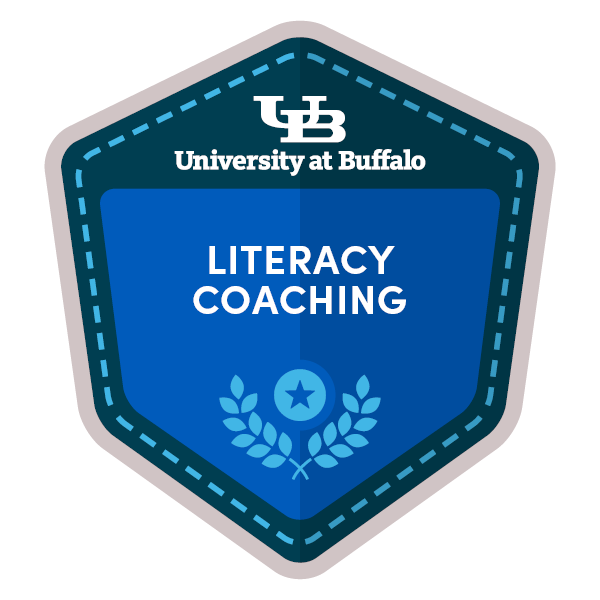 Literacy Coaching - Credly