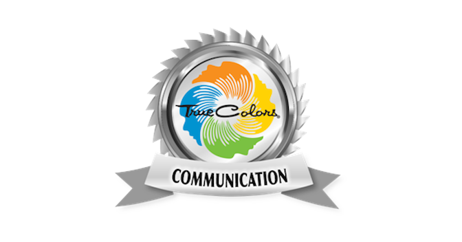 True Colors Communication - Credly