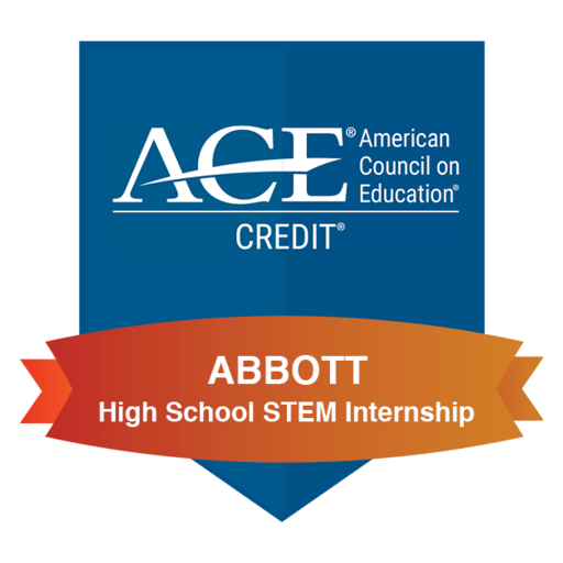 Abbott STEM High School Internship Program - Credly