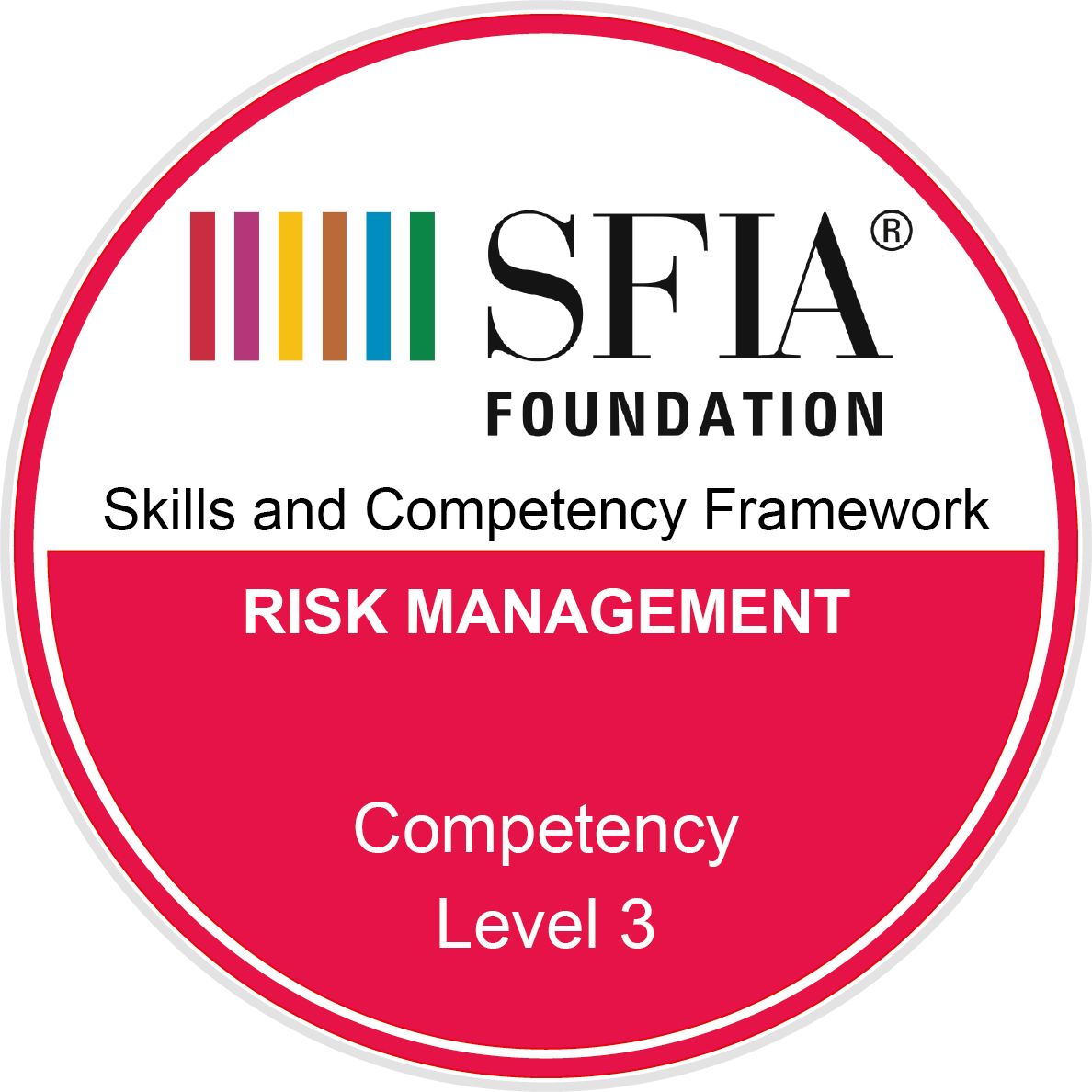 Risk management - Competency - Level 3 - Credly