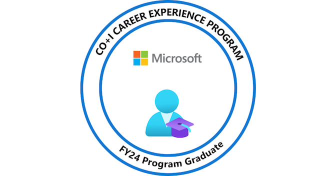 Career Experience Program (CEP) Graduate - Credly