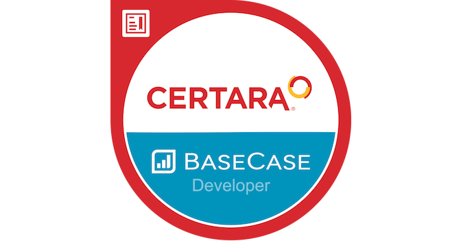 BaseCase Developer - Credly