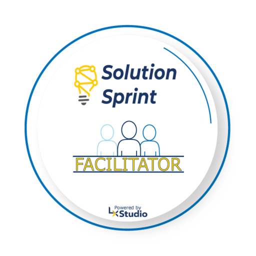 UCO Solution Sprint - Facilitator - Credly