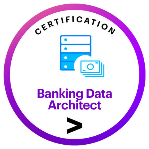 Banking Data Architect Certification - Credly