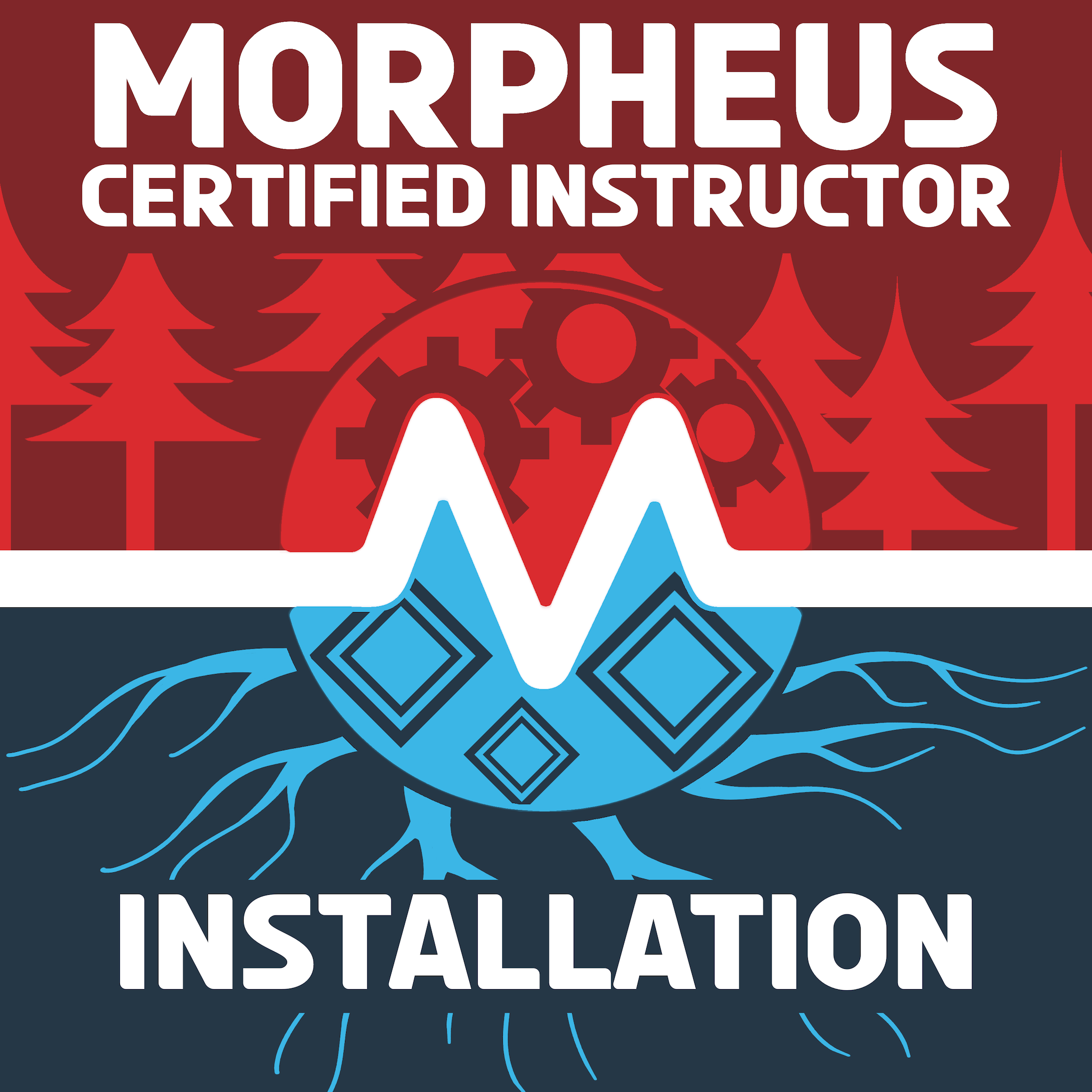 Morpheus Certified Instructor: Installation - Credly