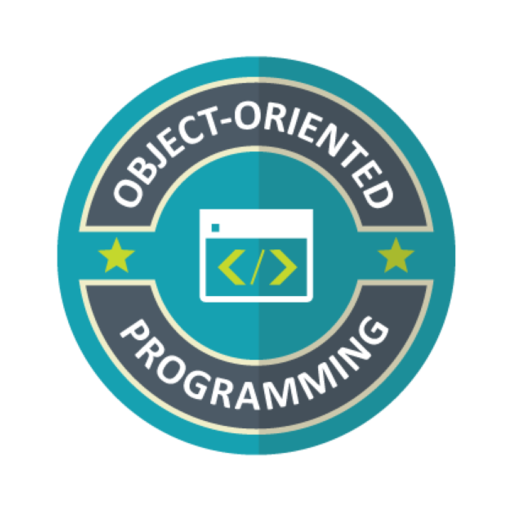 Object-Oriented Programming - Credly