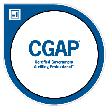 Certified Government Auditing Professional (CGAP) - Credly