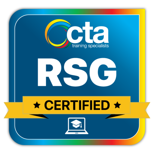 RSG - QLD, WA, NT - Credly