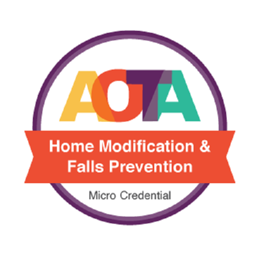Home Modification & Falls Prevention Micro Credential - Credly