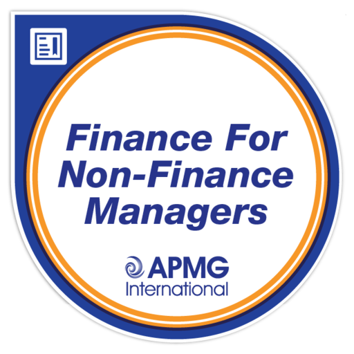 Finance for Non-Financial Managers - Credly