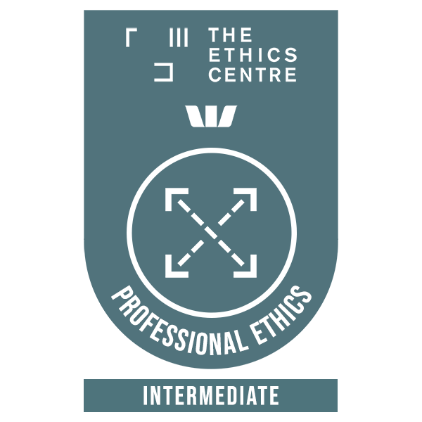 Professional Ethics - Intermediate - Credly
