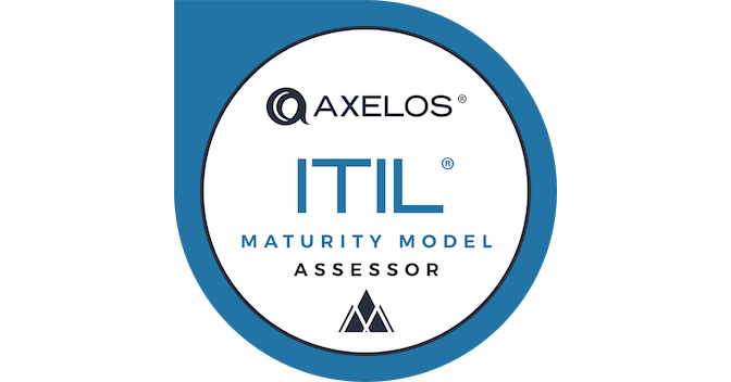 ITIL Maturity Model Assessor - Credly