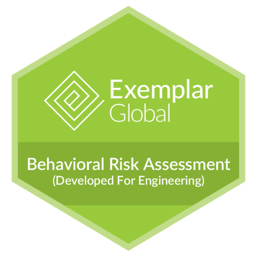 Behavioral Risk Assessment (Developed For Engineering) - Credly