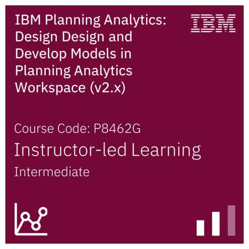 IBM Planning Analytics: Design Design and Develop Models in Planning ...