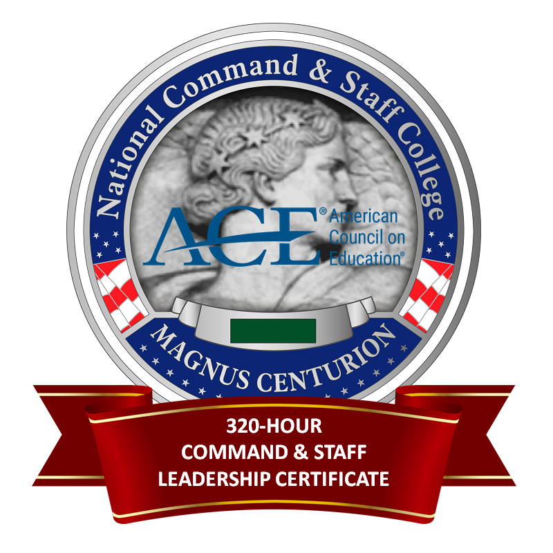 Leadership and Command Staff (LCS-IAPS) - Credly