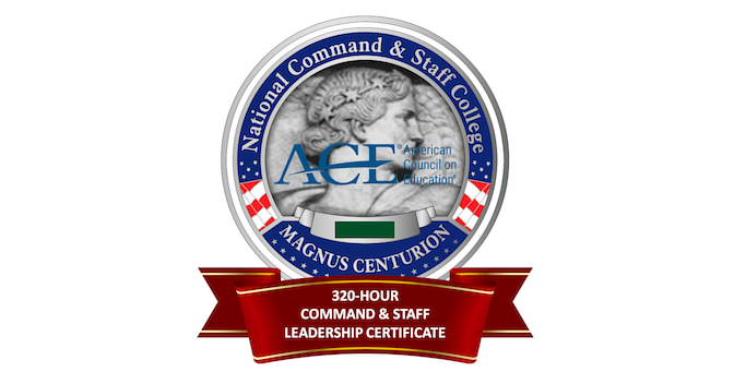 Leadership and Command Staff (LCS-IAPS) - Credly