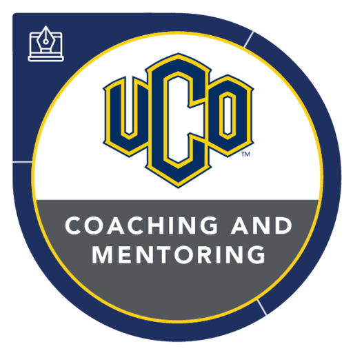 Coaching and Mentoring - Credly
