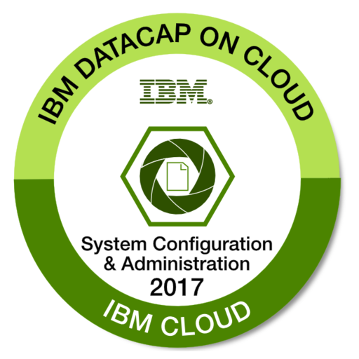IBM Datacap on Cloud - System Configuration & Administration - 2017 ...
