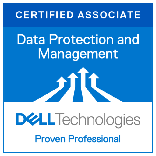 Associate - Data Protection and Management Version 2.0 - Credly
