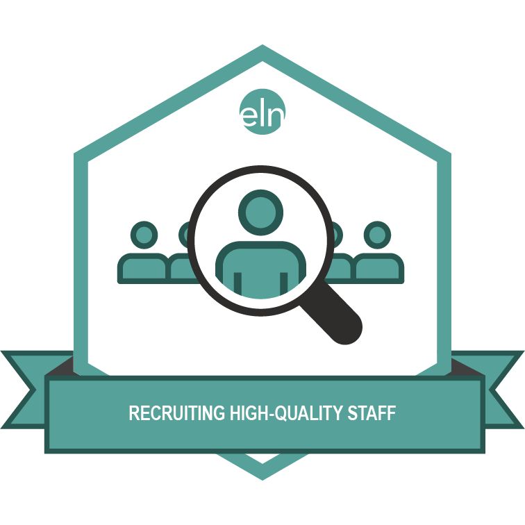 Recruiting High-Quality Staff - Credly
