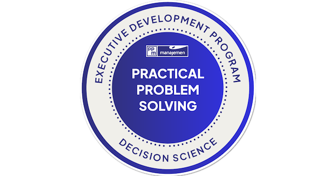 Practical Problem Solving - Credly