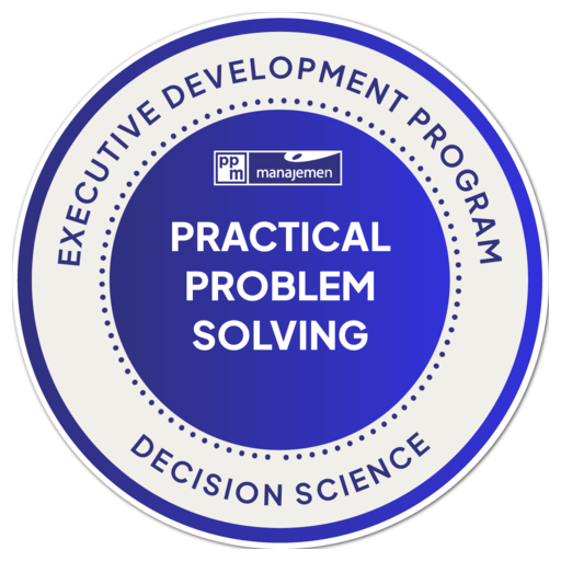 Practical Problem Solving - Credly