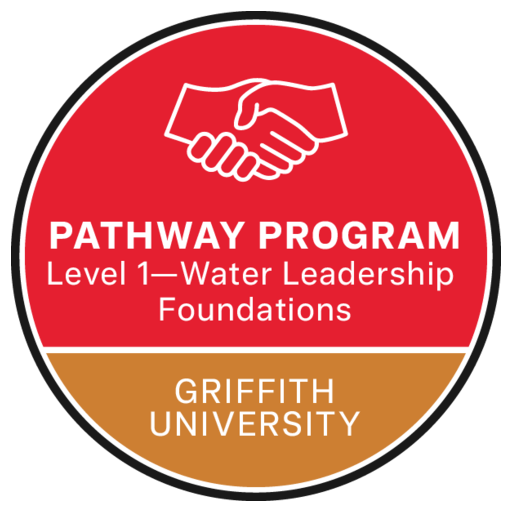 Pathway Program - Level 1 - Water Leadership Foundations - Credly