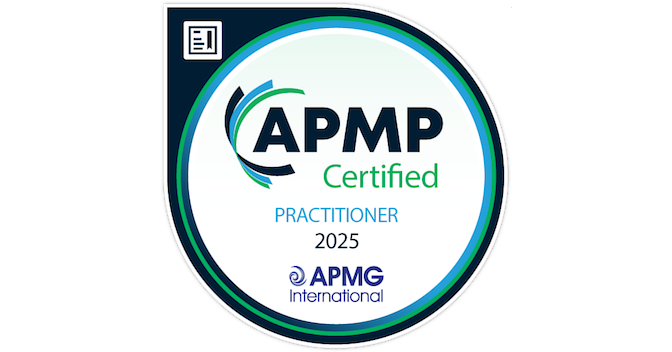 APMP® Bid and Proposal Management Practitioner 2025 - Credly