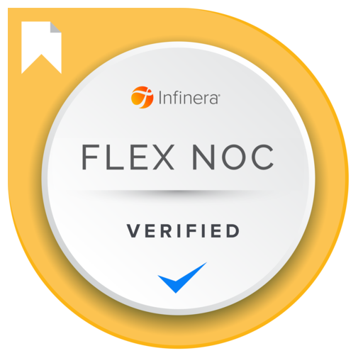 Flex Network Operations Centre - Credly