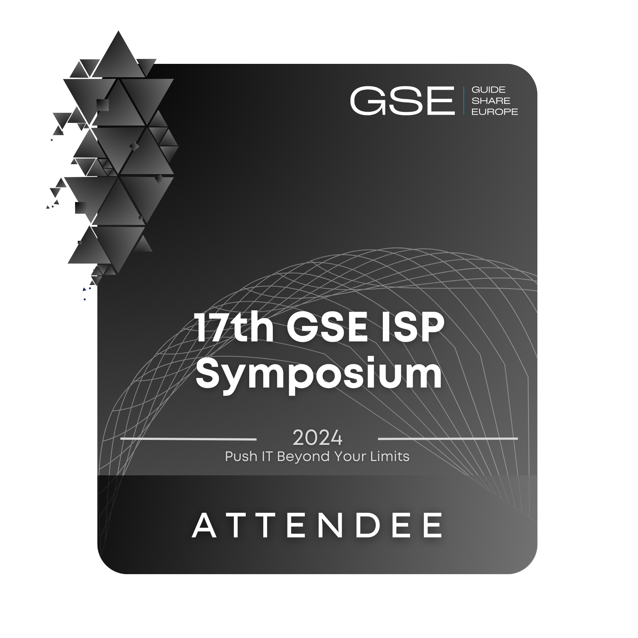 GSE Conference 2024 | 17th GSE ISP Symposium September 23-25 @ Cologne ...