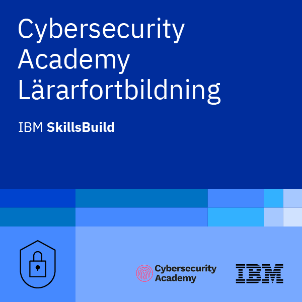 Cybersecurity Academy Lärarfortbildning - Credly