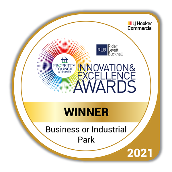 Innovation & Excellence Awards Winner 2021 Best Business or Industrial ...